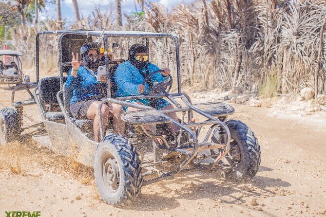 Buggy in Punta Cana Unforgettable All Terrain Adventure - FAQ