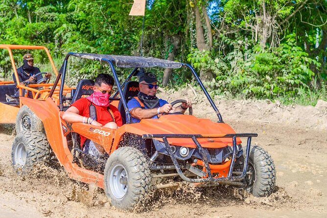 Buggy Kayo Tour IN PUNTA CANA - An Overview of the Buggy Kayo Tour