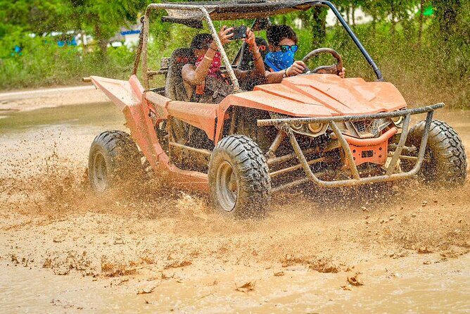 Buggy Kayo Tour IN PUNTA CANA - The Sum Up