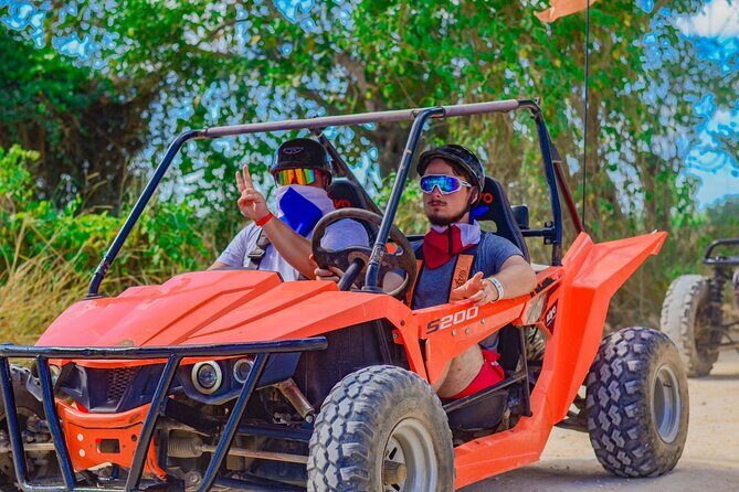 Buggy Kayo Tour IN PUNTA CANA - FAQ