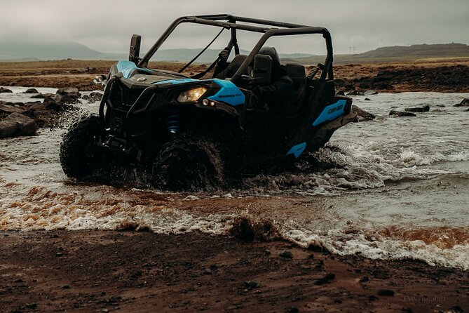 Buggy Lava Field Adventure From Reykjavik - Key Points