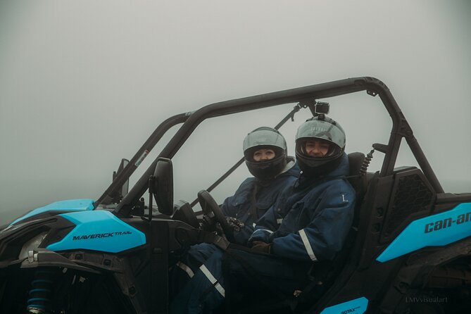 Buggy Lava Field Adventure From Reykjavik - Inclusions and Logistics