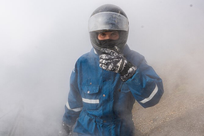 Buggy Lava Field Adventure From Reykjavik - Meeting Point and Pickup Details