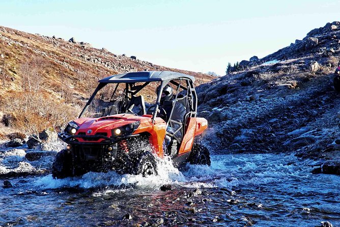 Buggy Lava Field Adventure From Reykjavik - Tour Highlights and Terrain
