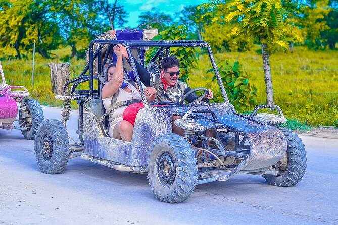 Buggy Off-Road Adventure in Punta Cana  Mud & Beach Fun - What’s Included and What You Should Know
