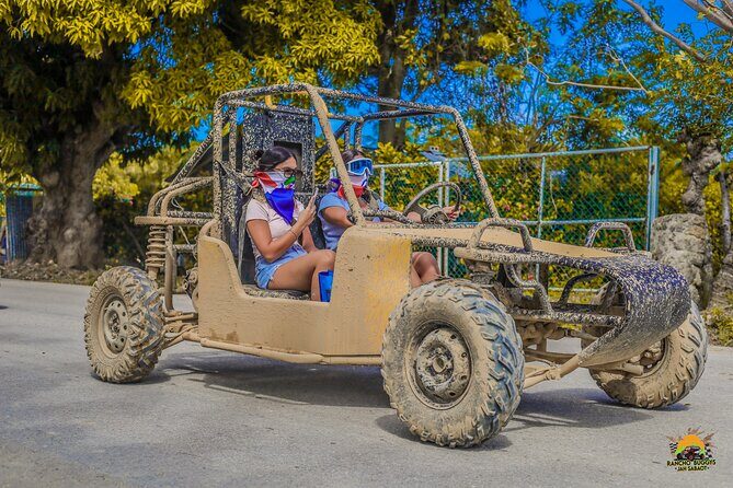 Buggy Off-Road Adventure in Punta Cana  Mud & Beach Fun - Considerations and Tips for Travelers