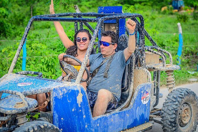 Buggy Off-Road Adventure in Punta Cana  Mud & Beach Fun - The Sum Up