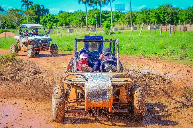 Buggy Off-Road Adventure in Punta Cana  Mud & Beach Fun - FAQ