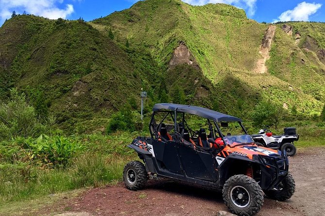 Buggy  Off-road Excursion- Coast to Coast  Half Day (Shared) - Key Points