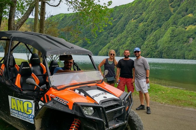 Buggy Off-Road Excursion Review: Adventure Awaits - Group Size and Requirements