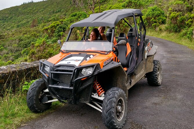 Buggy – Off-Road Excursion W/ Lunch – Coast to Coast (Shared) - Safety and Equipment Provided