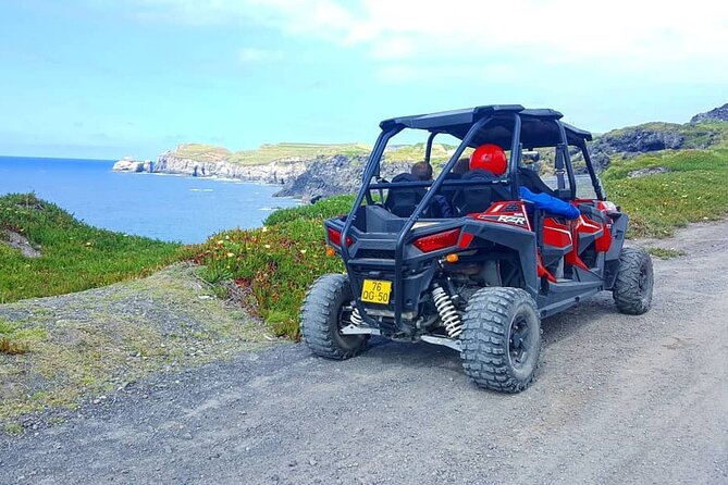 Buggy – Off-Road Excursion W/ Lunch – Coast to Coast (Shared) - Pricing and Cancellation Information