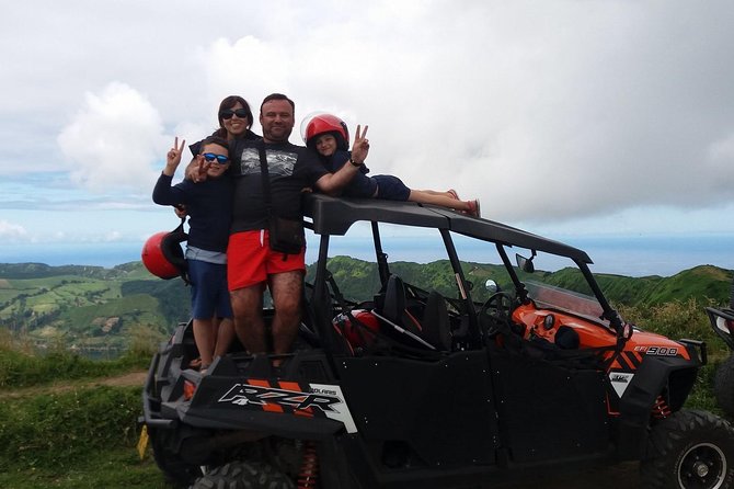 Buggy – Off-Road Excursion W/ Lunch From Ponta Delgada to Sete Cidades (Shared) - Recommended Attire and Preparation
