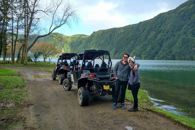 Buggy – Off-Road Excursion W/ Lunch From Ponta Delgada to Sete Cidades (Shared) - Customer Feedback and Highlights