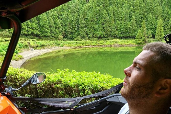Buggy – Off-Road Excursion W/ Lunch From Ponta Delgada to Sete Cidades (Shared) - Tour Group Size and Driving Arrangements