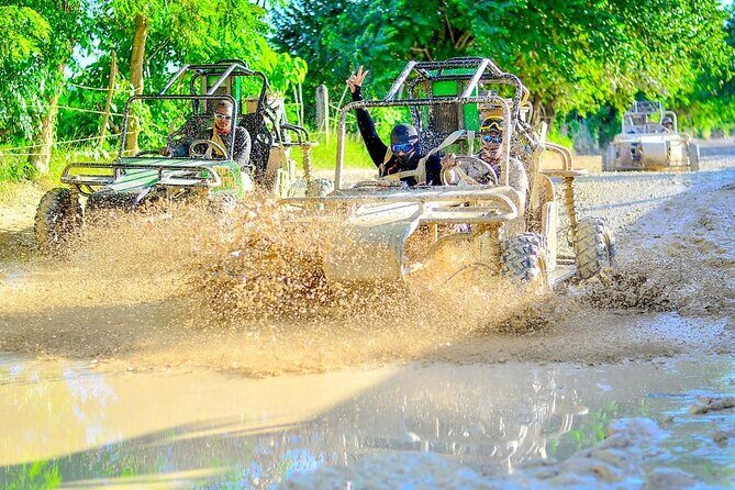 Buggy Off-Roading with Chocolate and Coffee Tasting in Punta Cana - What to Expect from the Tour