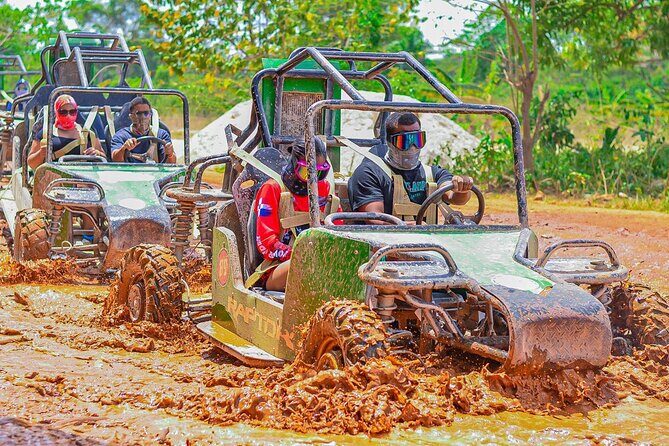 Buggy Off-Roading with Chocolate and Coffee Tasting In Punta Cana - The Sum Up