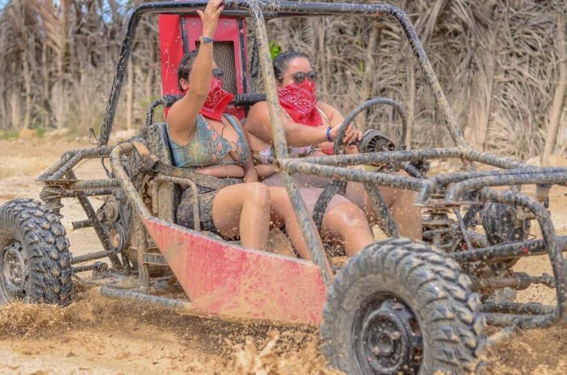 Buggy Off-Roading with Chocolate Tasting in Punta Cana - Who Should Book This Tour?