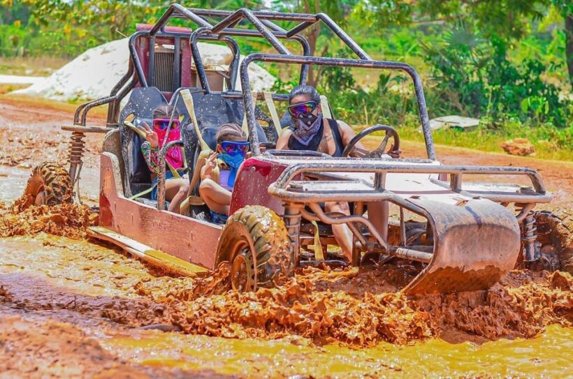 Buggy Off-Roading with Chocolate Tasting in Punta Cana - FAQs