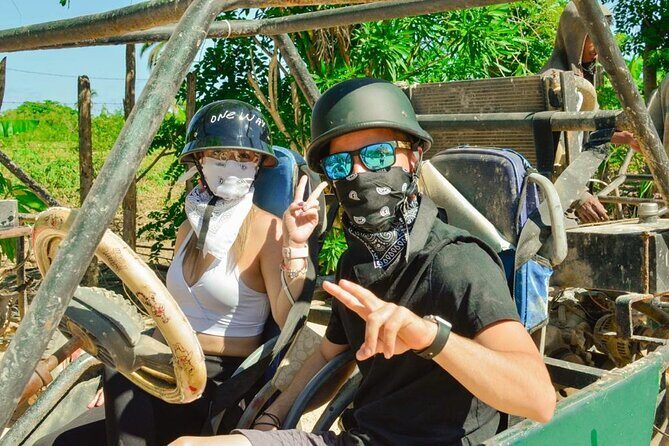 Buggy or ATV adventure in Punta Cana - An In-Depth Look at the Tour Experience