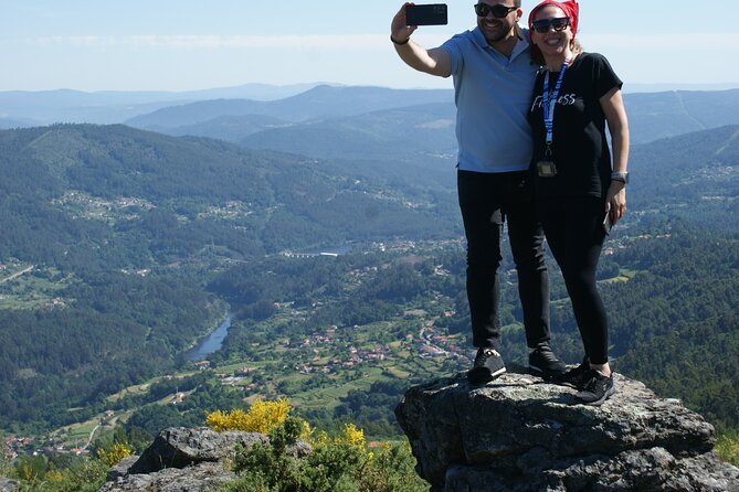 Buggy or Moto4 tour through Melgaço - An Overview of the Melgaço Buggy/Moto4 Adventure