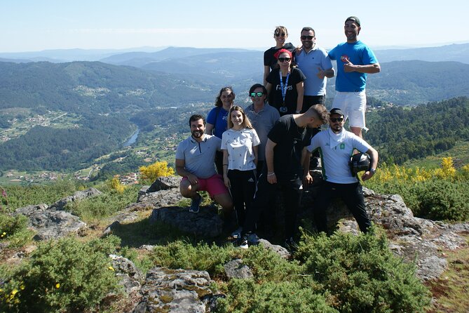 Buggy or Moto4 tour through Melgaço - Practical Considerations