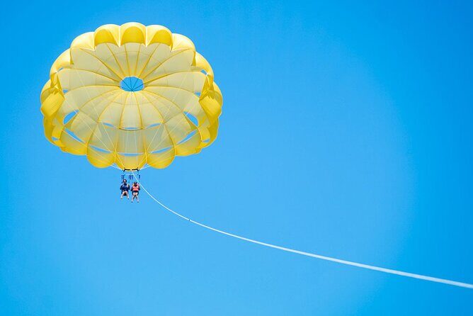 Buggy + Parasailing Combo from Punta Cana - Who Will Love This Tour?