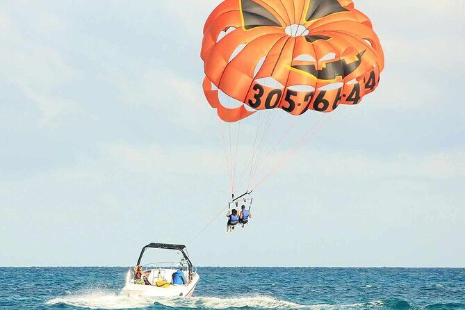 Buggy + Parasailing Combo from Punta Cana - Frequently Asked Questions