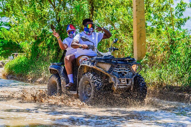 Buggy Party and exclusive ATV in Macau and Punta Cana - A Thrilling Introduction to Punta Cana’s Landscape and Culture