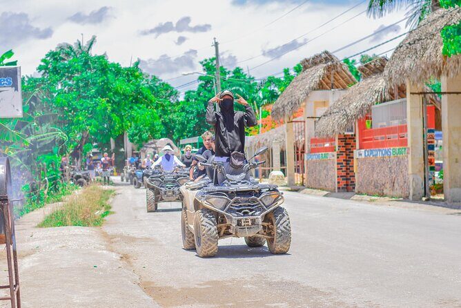 Buggy Party and exclusive ATV in Macau and Punta Cana - Frequently Asked Questions (FAQs)