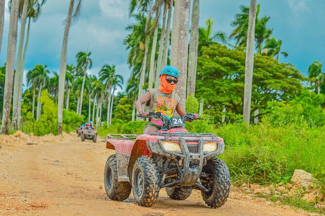 Buggy Playa Macau and Cueva Taina VIP Tour - FAQ