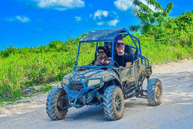 Buggy Predator Adventure Punta Cana - Cave, Beach and Mud - Authenticity, Value, and Overall Experience