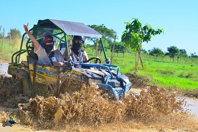 Buggy Predator Adventure Punta Cana - Cave, Beach and Mud - The Sum Up