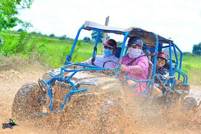 Buggy Predator Adventure Punta Cana - Cave, Beach and Mud - FAQ