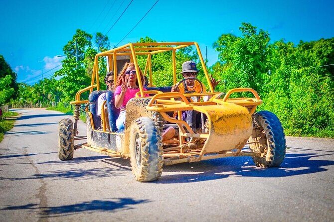 Buggy Punta Cana, Polaris, ATV, CanAm Macao beach and Cave - Who Should Consider This Tour?