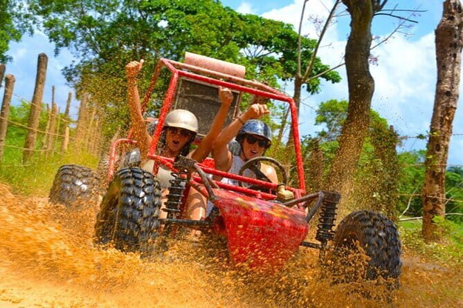 Buggy Punta Cana VIP Tour  Beach, Countryside and Tradition - Practical Tips for Travelers