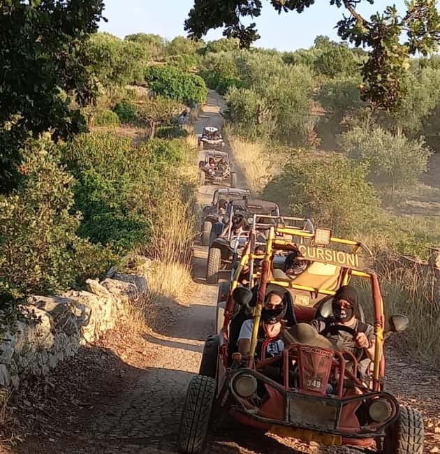 Buggy/Quad excursions in Puglia with 4-seater buggies available on request. - Who Will Love This Tour?