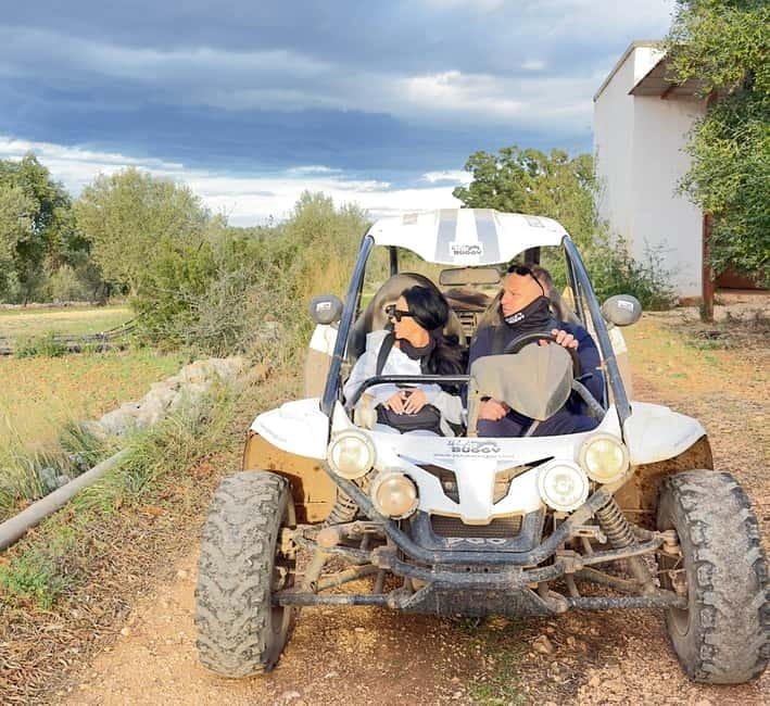 Buggy/Quad excursions in Puglia with 4-seater buggies available on request. - Final Thoughts