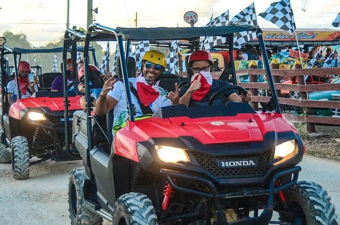 Buggy Ride and Taino Cave Guided Tour in Punta Cana - FAQs