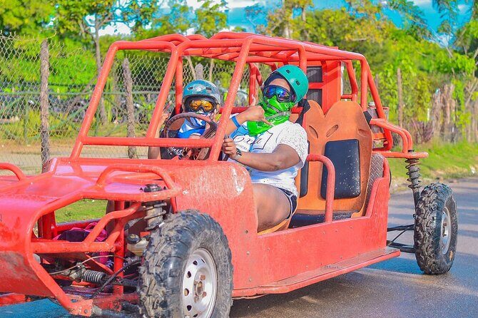 Buggy Ride and Taino Cave Tour in Punta Cana with Lunch - Introduction