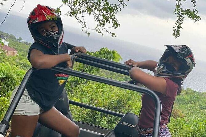 Buggy Ride ATV / Secret River - The Value of the Experience