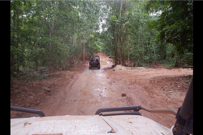 Buggy Ride ATV / Secret River - Who Will Love This Tour?