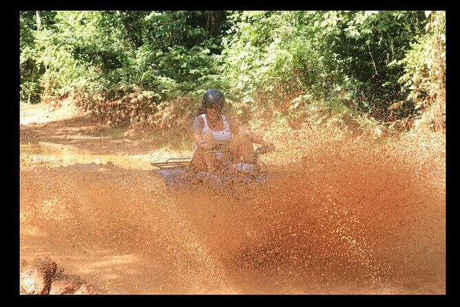 Buggy Ride ATV / Secret River - FAQs