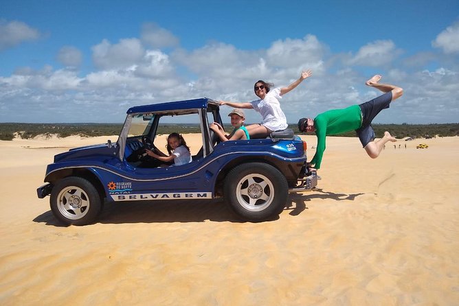 Buggy Ride - Genipabu + North Coast to Jacuma - Reviewing Positive Customer Feedback