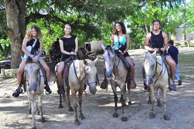 Buggy Ride, Horseback, Zipline,Eco Farm,Macao Beach - What to Expect During This Tour