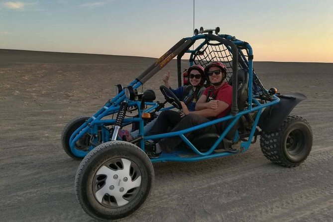Buggy Ride in Paracas National Reserve - Private Tours and Group Sizes
