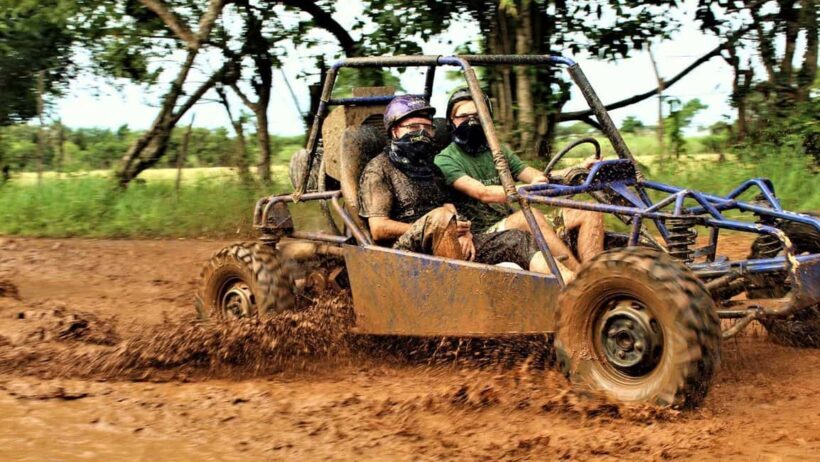 Buggy ride on rural routes and Macao Beach - An Authentic Look at the Buggy Tour Experience