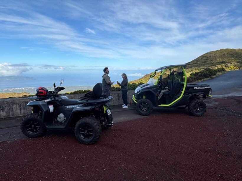 Buggy ride through the vineyards of Pico Island - Key Points