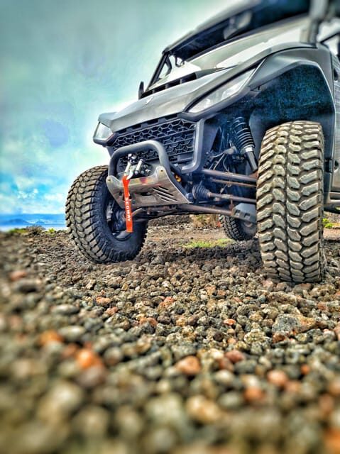 Buggy ride through the vineyards of Pico Island - Who Will Love This Tour?