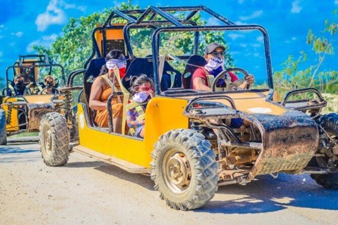 Buggy Ride with Cenote Coffee and Chocolate Tasting - The Sum Up